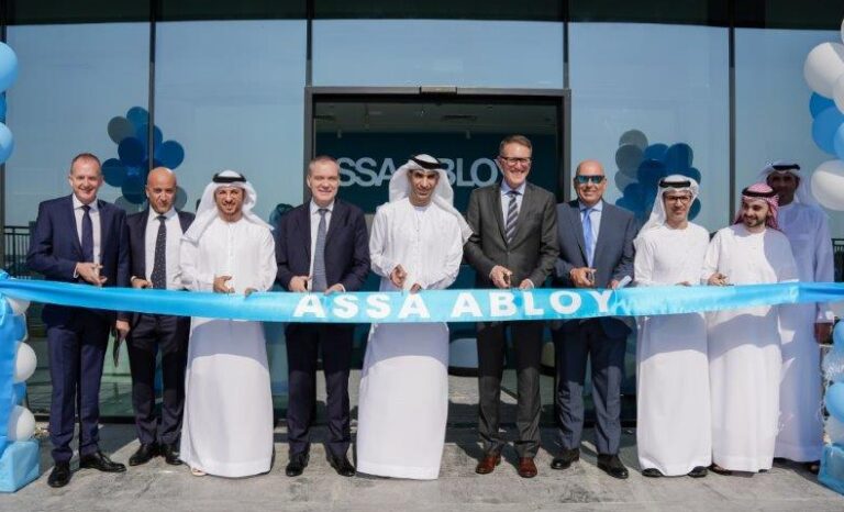 ASSA ABLOY Inaugurates State-of-the-Art Regional HQ in Dubai - a&s ...