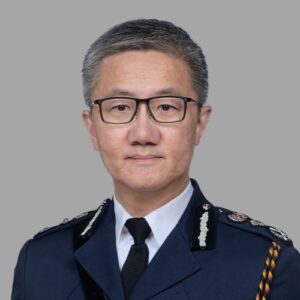 Interview: Raymond Siu Chak Yee, Commissioner of Police of the Hong Kong Police Force – a&s ...