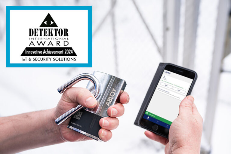 Innovative Achievement in Security Awarded to ASSA ABLOY Digital Access ...