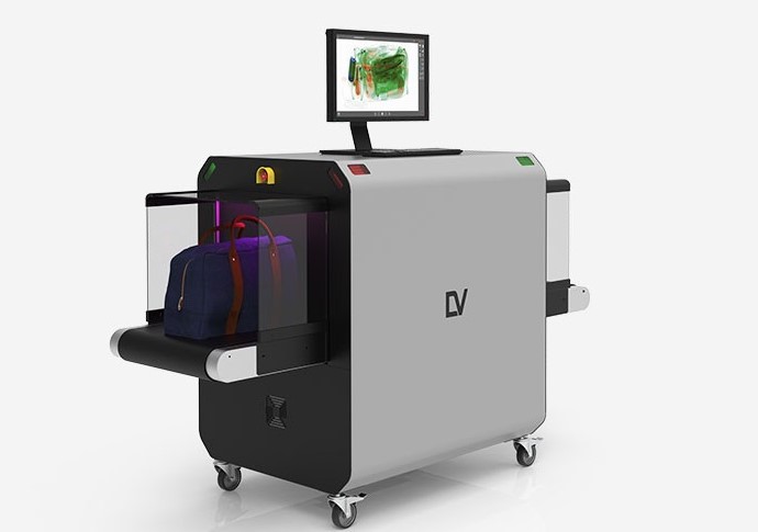 Linev Systems’ Invisible Shield: X-ray Contraband Detection Equipment ...