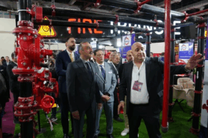 FIREX Egypt 2025 Set to Showcase Cutting-Edge Fire Safety Solutions in ...