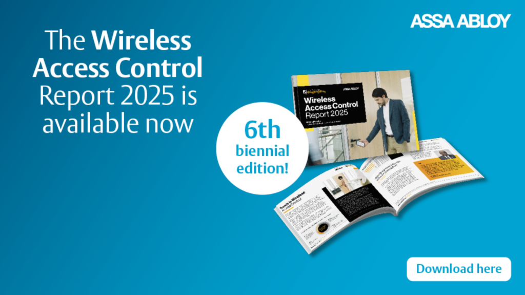 ASSA ABLOY: Ten Years of Rapid Change in Digital Access - a&s Middle East