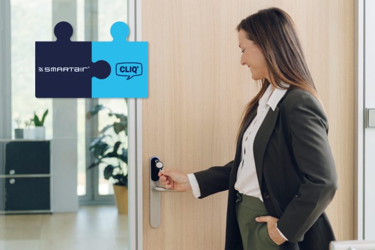 Unifying Wireless Digital Locks and Smart Key Access Gives Security ...
