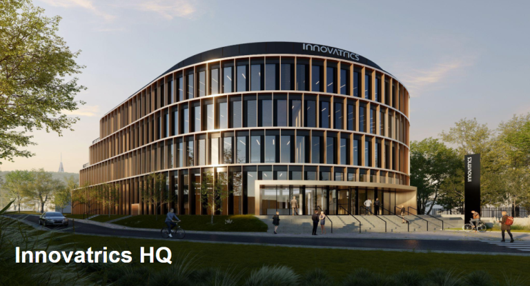 Innovatrics HQ Shows What Identity-First Building Security Looks Like ...