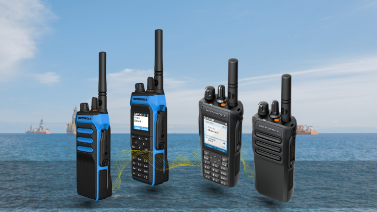 Motorola R7 Series in Zenitel’s DNV-Approved Maritime Systems - a&s ...