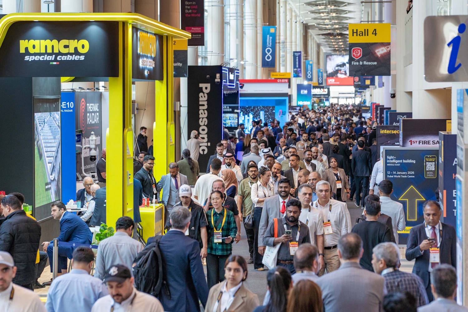 Intersec 2026 Sets New Global Benchmark for Security, Safety and Fire ...